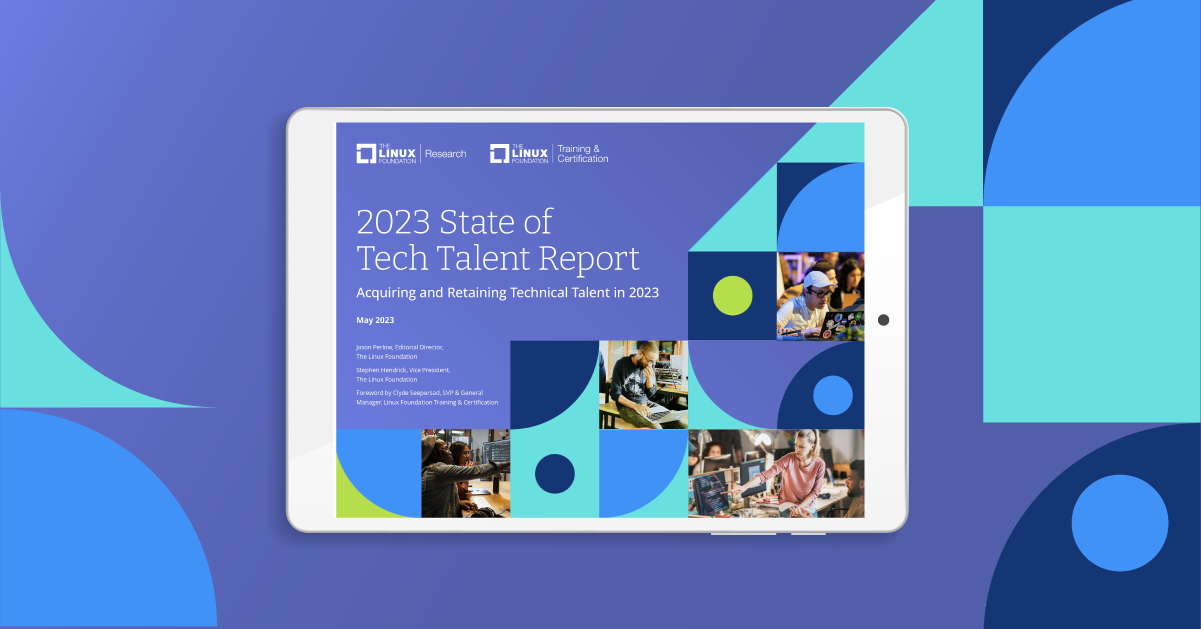 2023 State of Tech Talent Report
